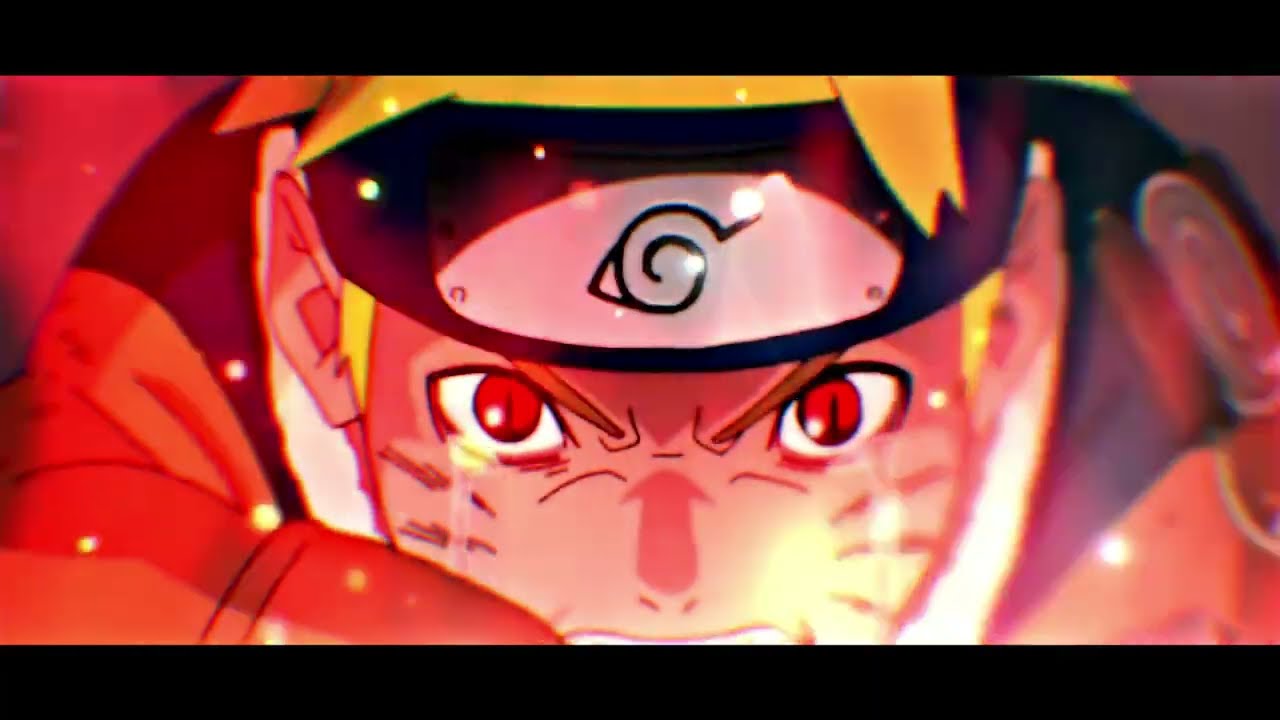 Can’t stop it | Reanimated Naruto Flow AMV/Flow Edit | (4K) - YouTube