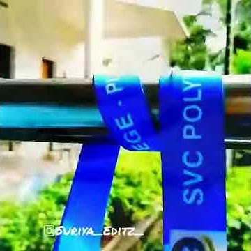 SVCPC_Puliangudi & Thanks to SuryaRMV_DAE - YouTube