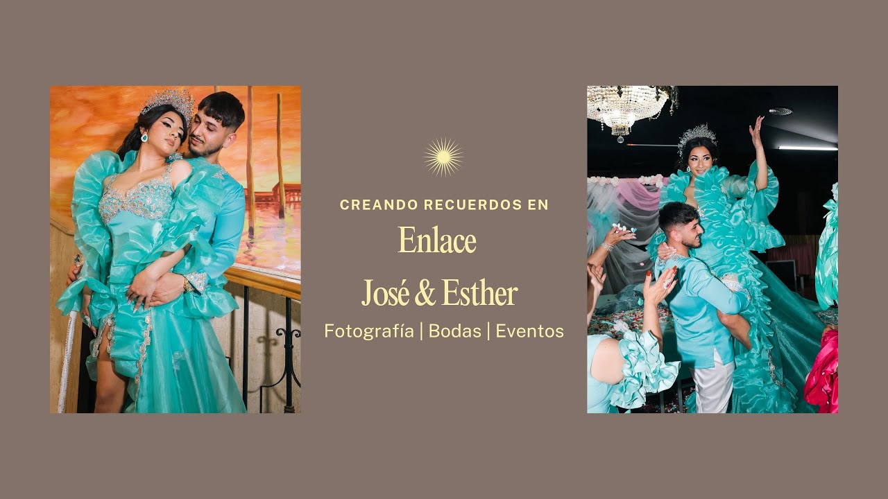 Enlace José y Esther - YouTube