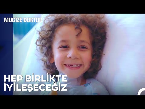 Her Zaman Hayata Tutunmanın Bir Yolu Vardır - Mucize Doktor 26. Bölüm