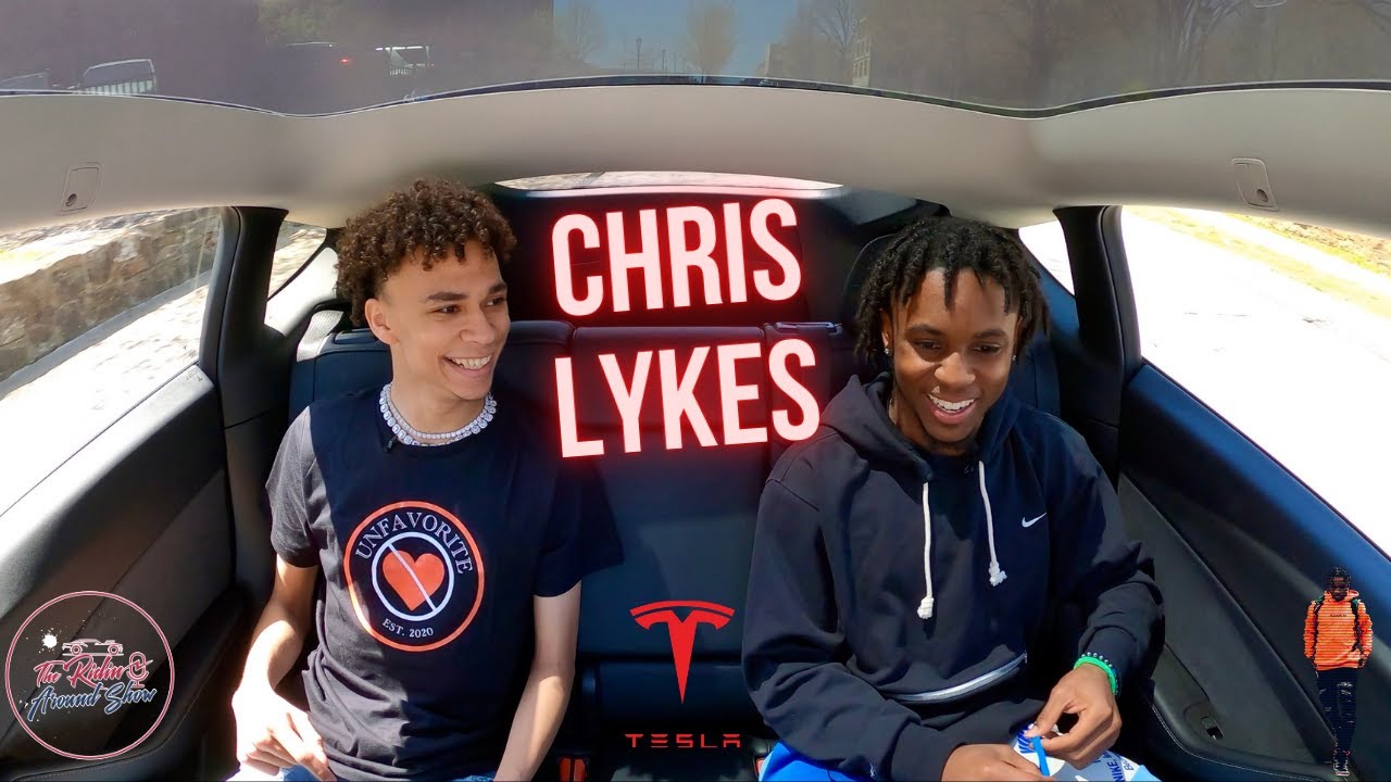 Ridin' Around with Chris Lykes... Talkin' time with Razorbacks, NBA ...