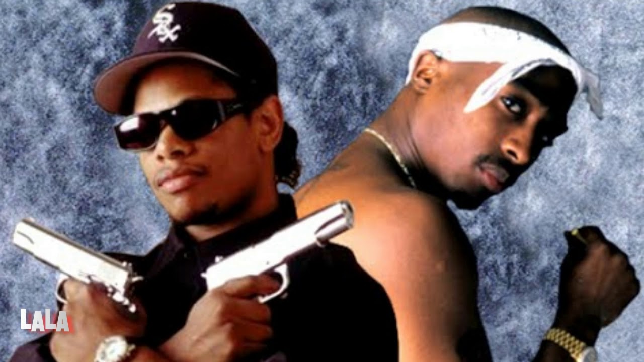 Eazy-E - 2pac - YouTube