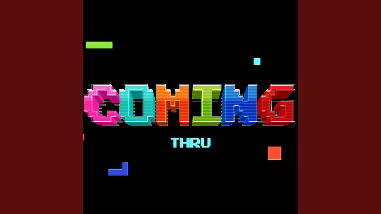 Coming Thru (Instrumental) - YouTube