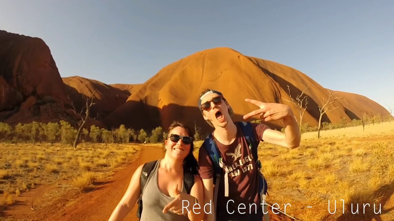 Backpacking around Australia - YouTube