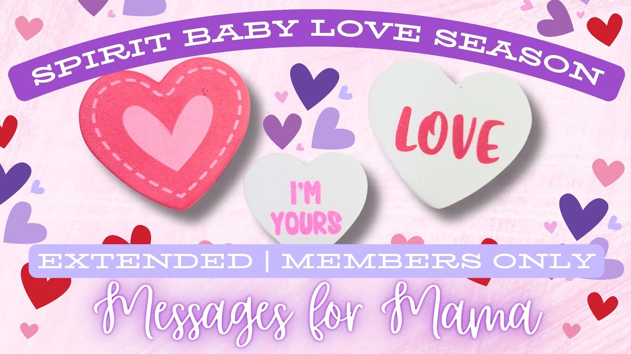 Mini Love Messages From Baby to YOU | Extended!! RELATIONSHIP Ed. ️ ️ ️ ...