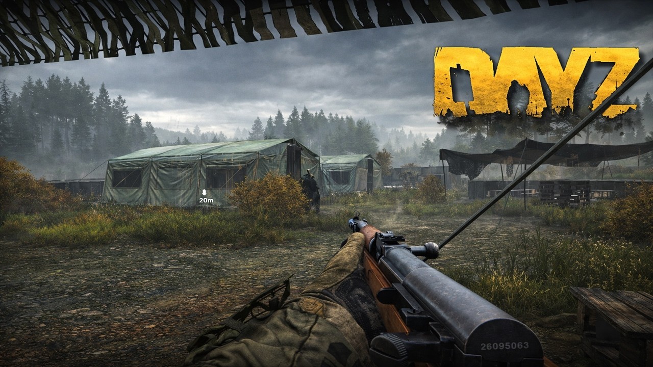 DayZ - CZ&SK - Poprvé na |PVP|PVE|Bohemia Server - Měl jsem vypadnout ...