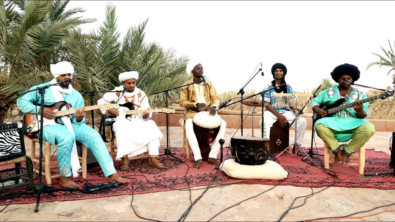 Daraa Tribes live from Sahara Desert - Liverpool Arab Arts Festival ...