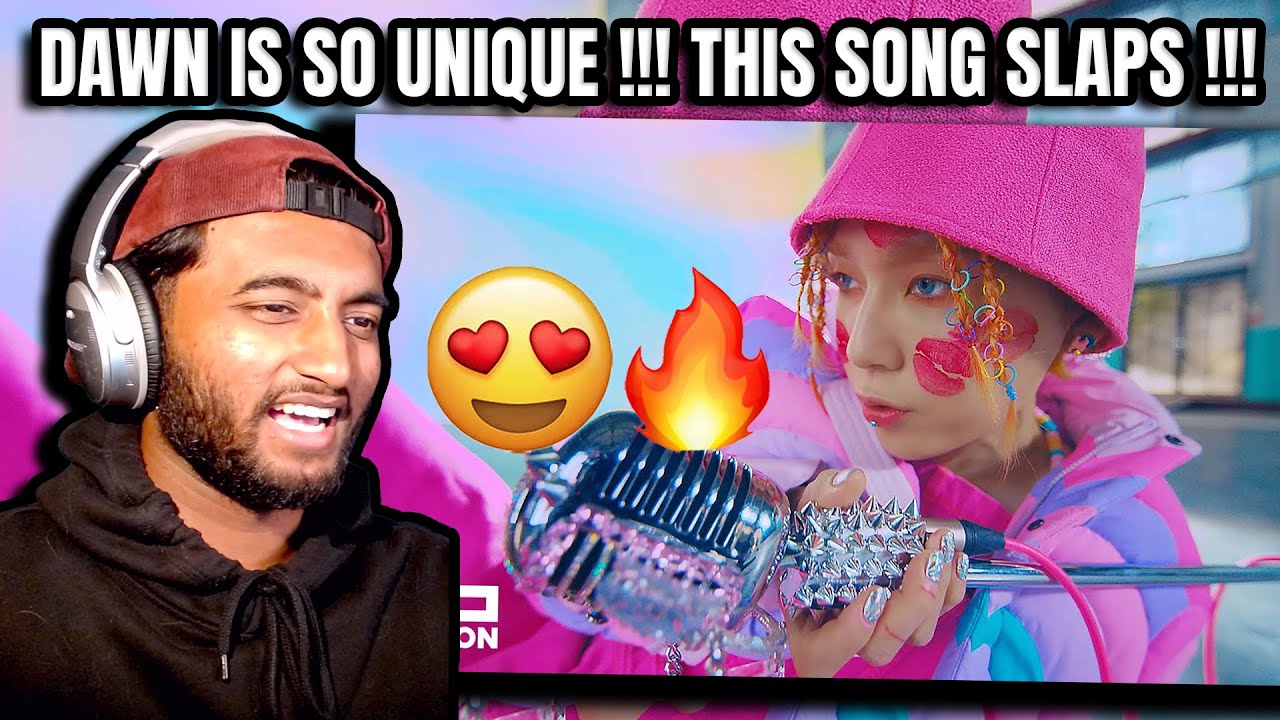 First Time Reacting to DAWN !! | 던 (DAWN) - 'Stupid Cool' MV Reaction ...