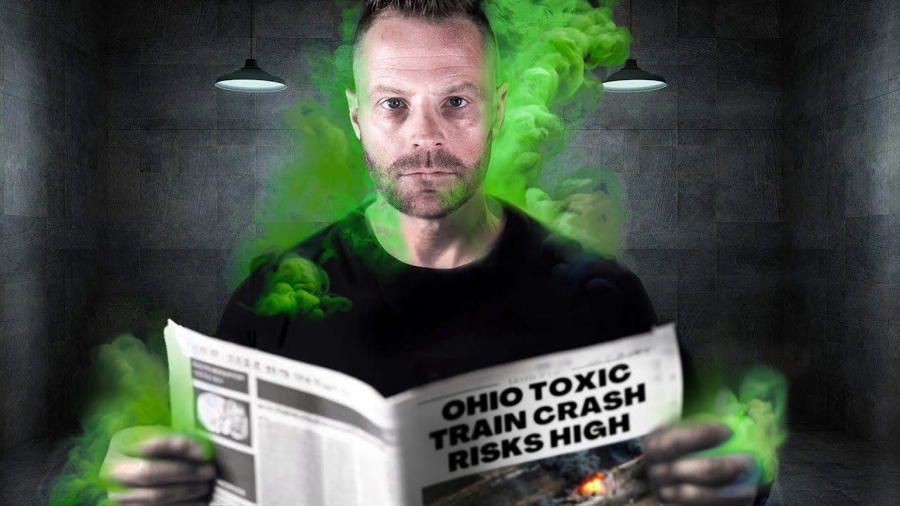 How to Detox Poisonous Chemicals.. - YouTube