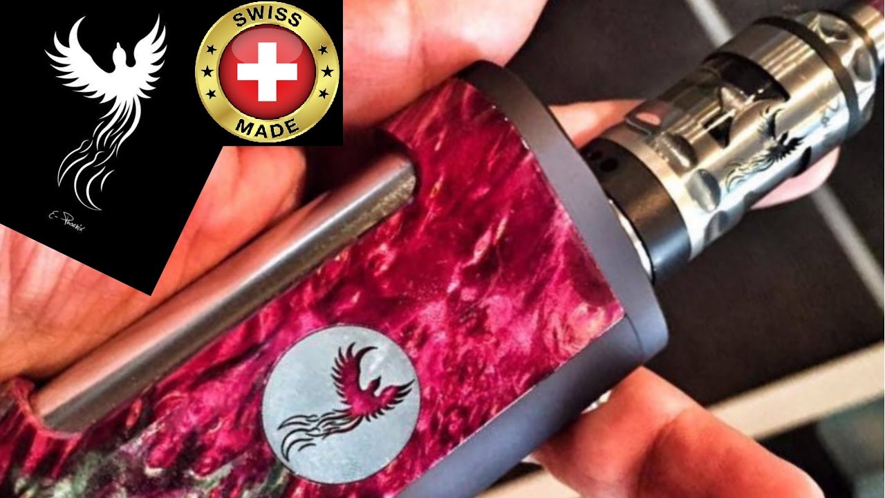 Prestige / The Fire Bird MINI Premium Satiné / E-Phoenix - YouTube