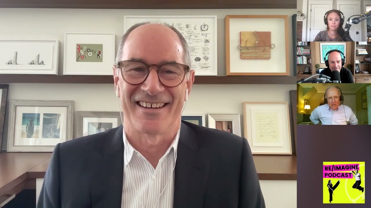 100 A New Way To Think With Roger L. Martin - YouTube