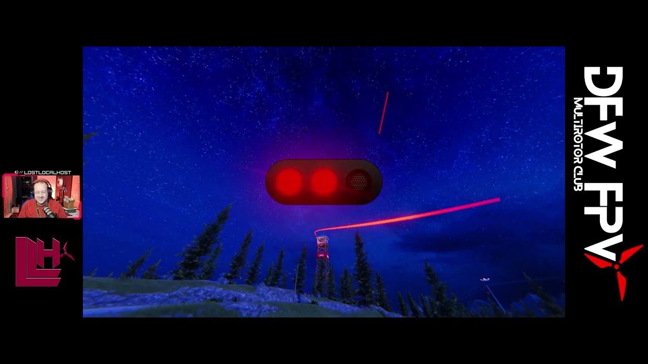 Trying DRL Drone Racing League Simulator // #DRL // #FPV - YouTube