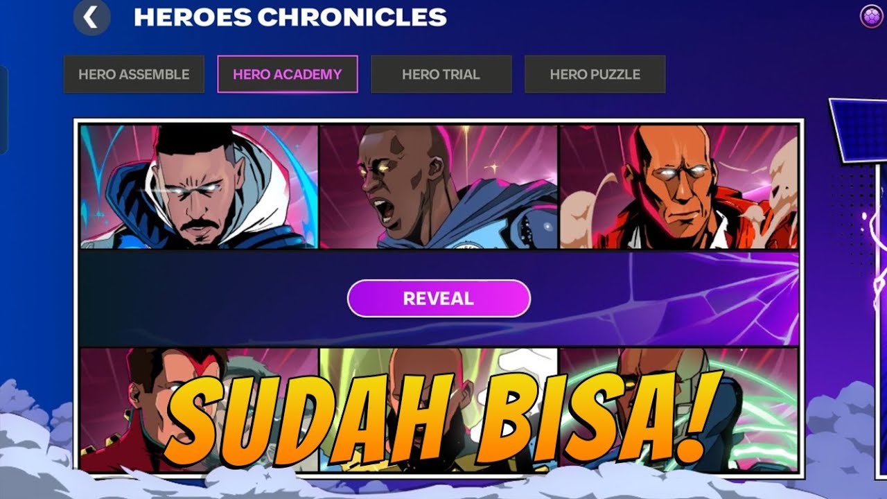 kalian ambil heroes yang mane? (FC Mobile) - YouTube