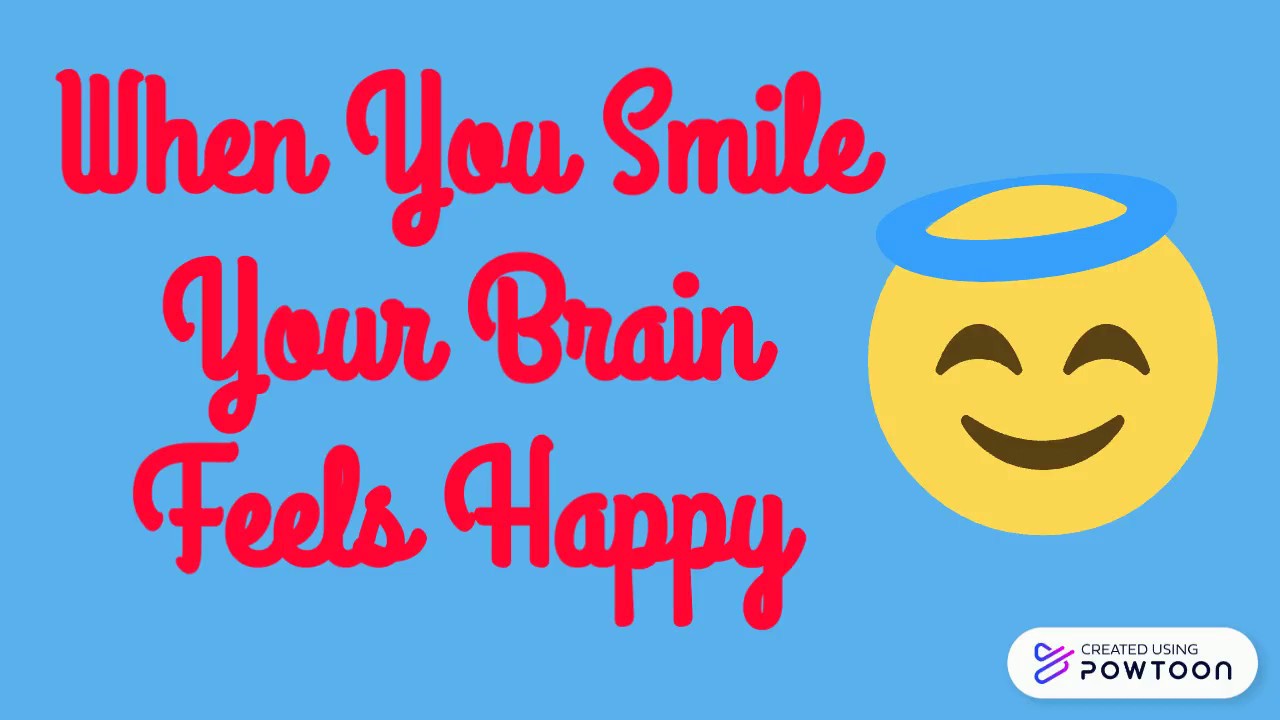 Benefits of Smiling all the time: Power of Smile - YouTube