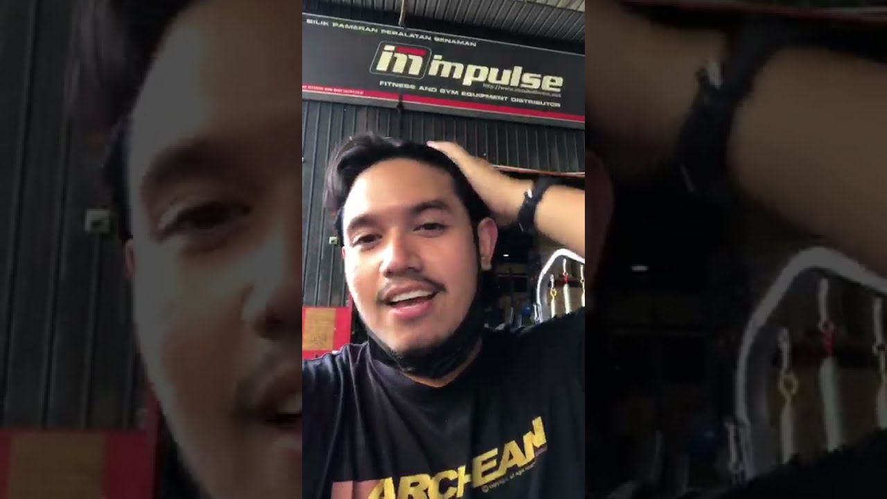 FACE REVEAL TEAM IMPULSE MALAYSIA - YouTube