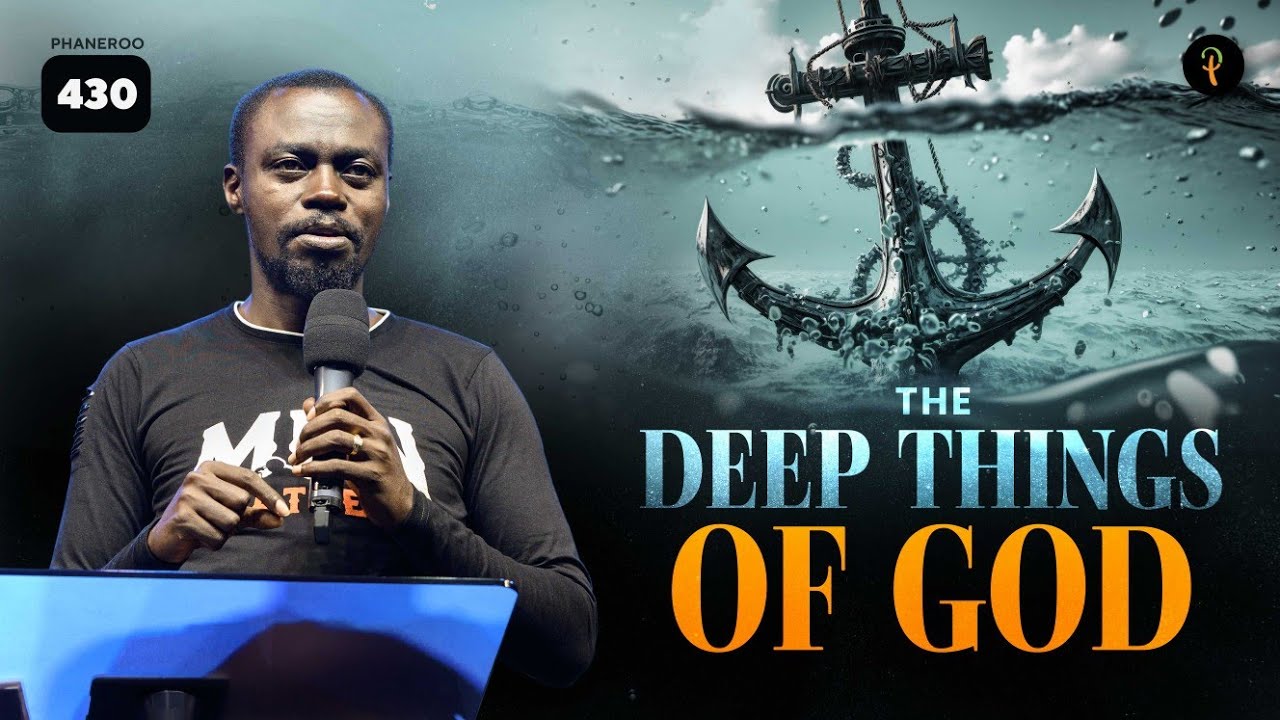 The Deep Things of God | Phaneroo 430 | Apostle Grace Lubega - YouTube