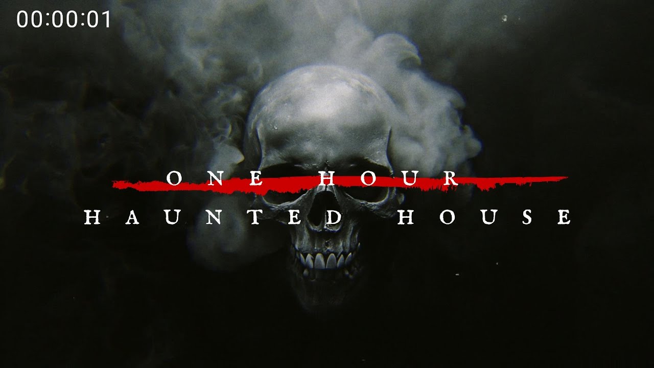 1 hour HAUNTED HOUSE ambience sounds - spooky noises - YouTube