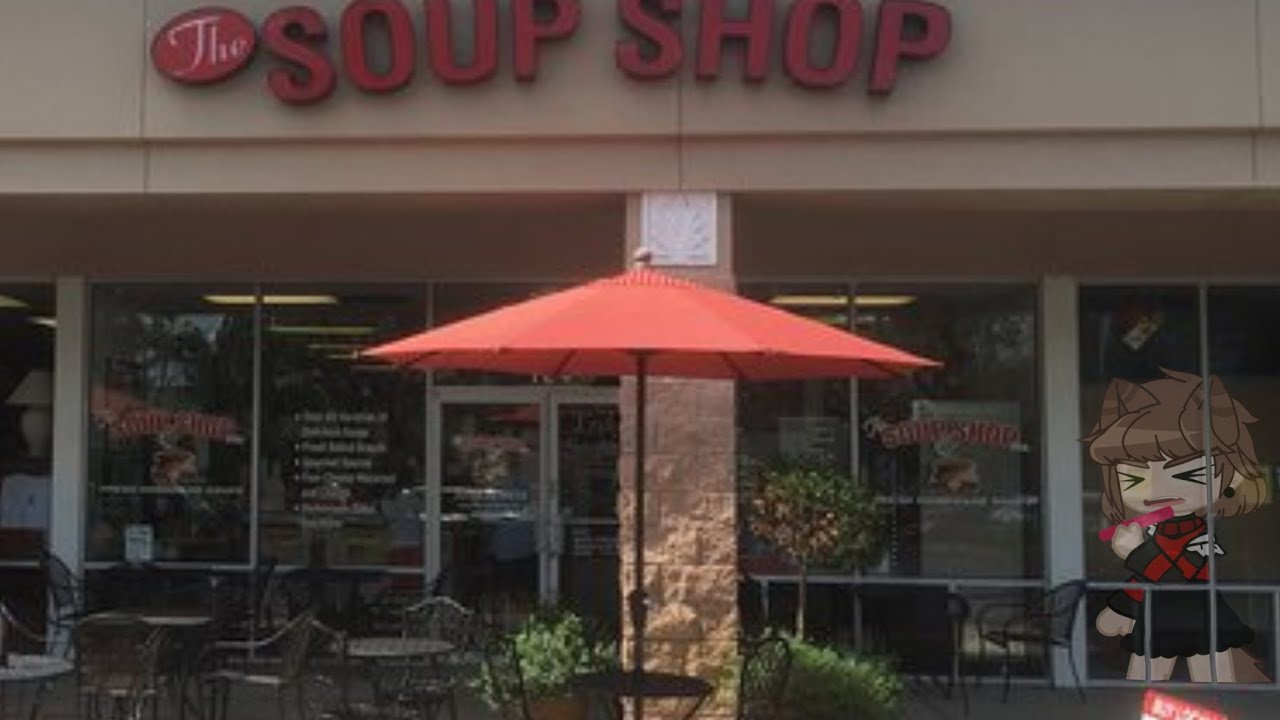 Soup store (ocs) :) - YouTube