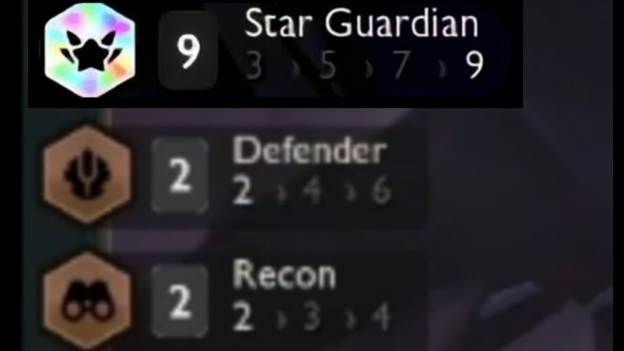 From Lost To Win 9 Star Guardian tft set8 - YouTube