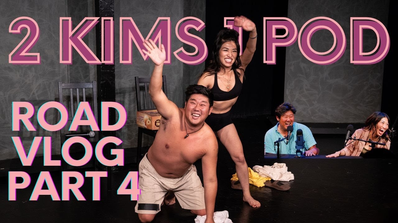 2 Kims Comedy Tour - Road Vlog 4 - YouTube