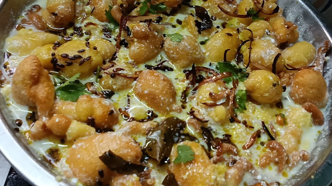 Iftari me main Banai Dahi bade Hyderabadi Style aur Homemade Falooda ...