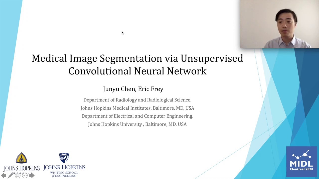 MIDL 2020, S038, Chen et al. Short presentation - YouTube