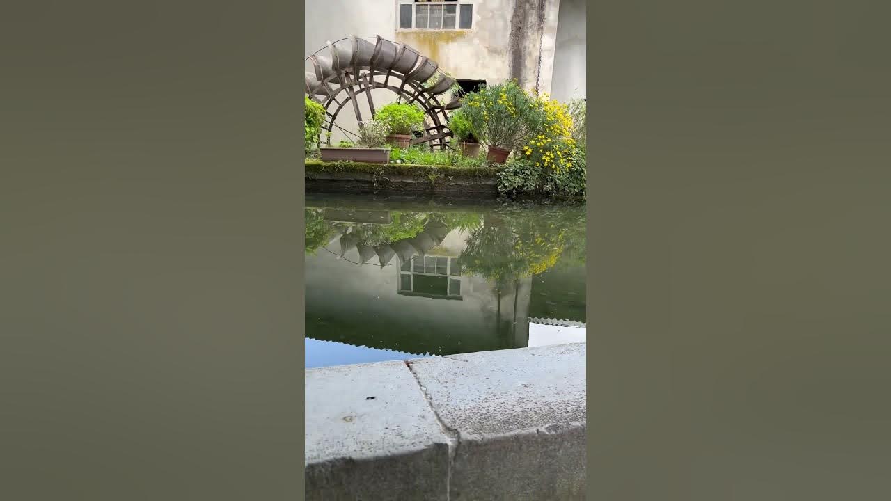 Lavatoio sulla Ciclabile delle Rogge e Reana del Rojale I Lavatoi del ...