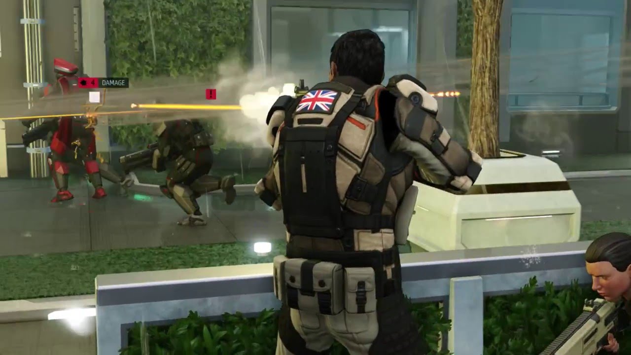 XCOM 2 Tactical Overwatch (Extremely Tactical) - YouTube