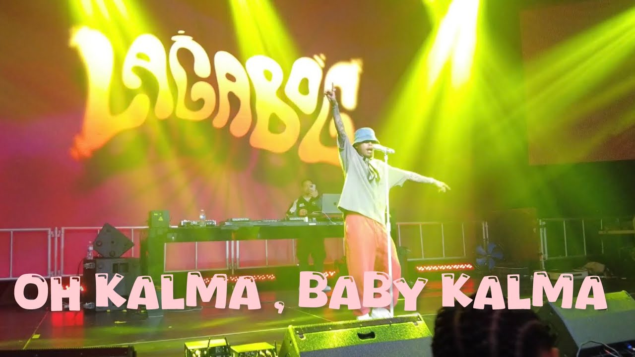 Kalma lang! LAGABOG by Skusta Clee #pinoyrapicons #skustaclee #illest # ...