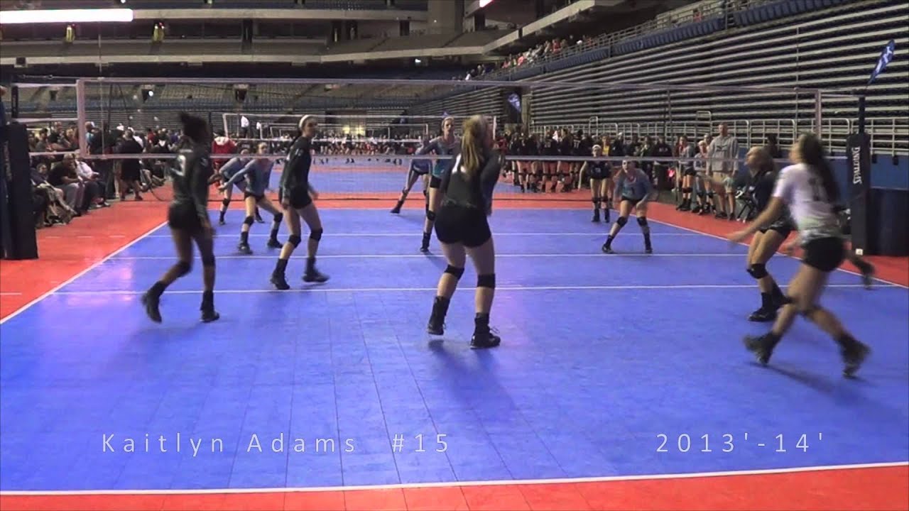 Kaitlyn Adams Film 2014 (no music) - YouTube