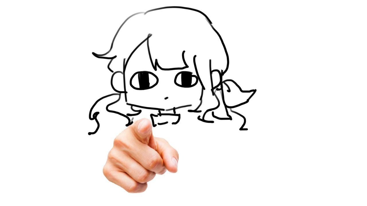 you have no choice but to draw with me - YouTube