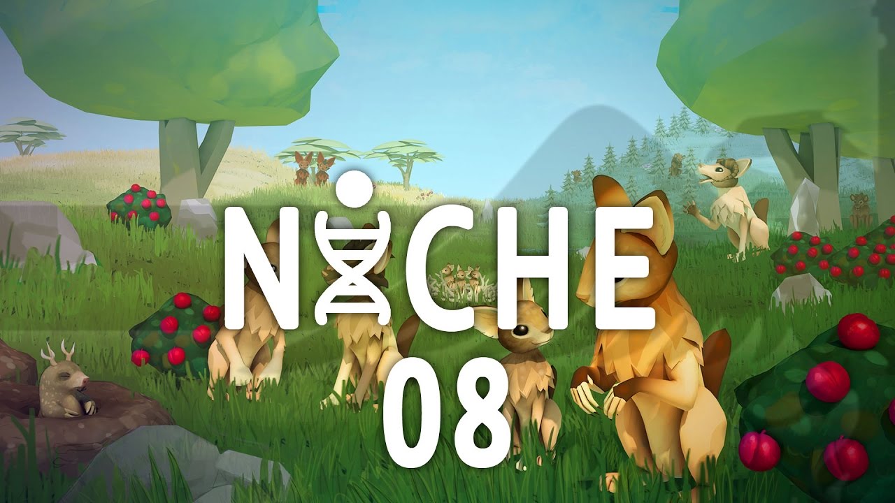 Niche Genetics Survival Game #08 Babies Everywhere - Gameplay / Let's ...