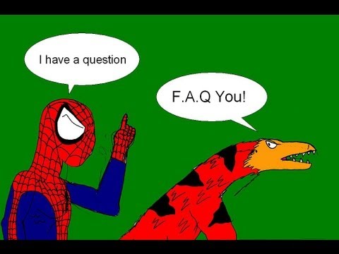 Ultimate Spider-man F.A.Q. - YouTube