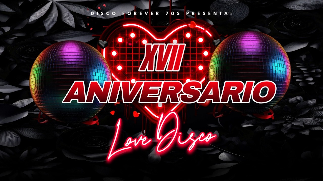 Disco Forever 70s Febrero 2026 - YouTube