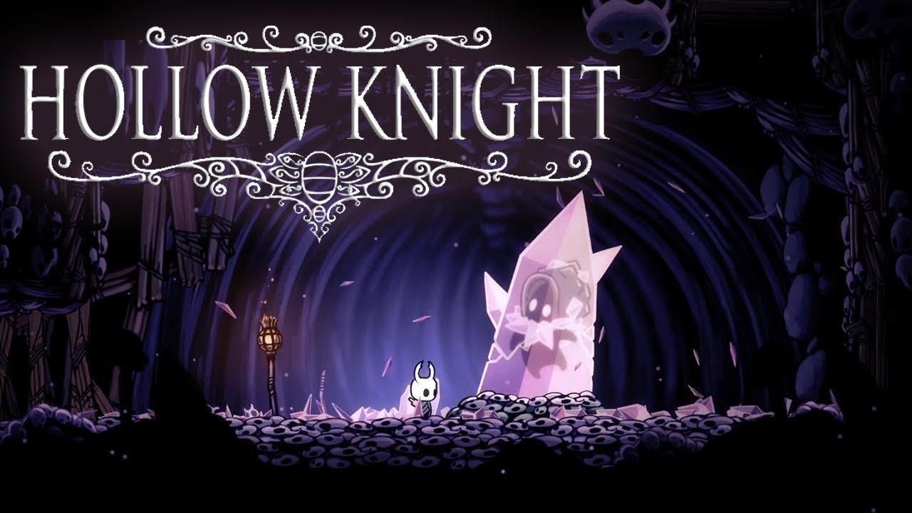 Hollow Knight | Part 57 | Descending Dark - YouTube