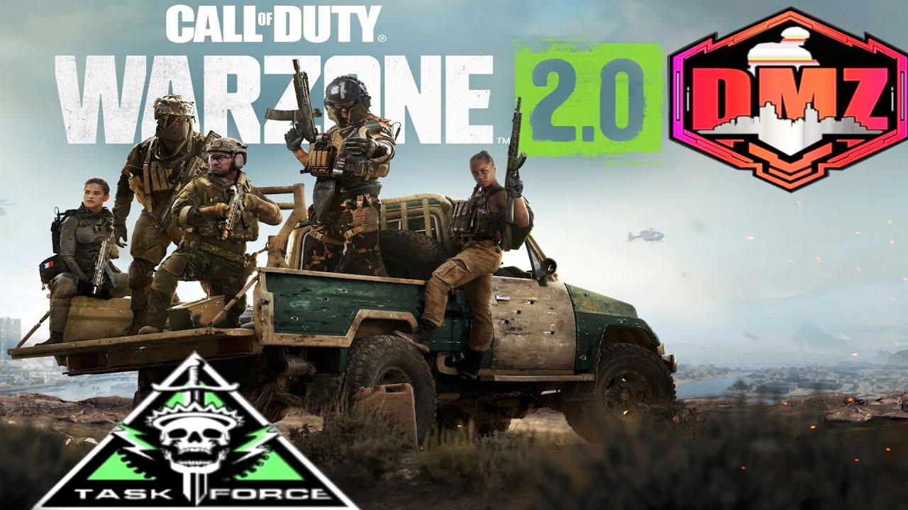 Modern Warfare 2🔥DMZ🚁Part II - YouTube