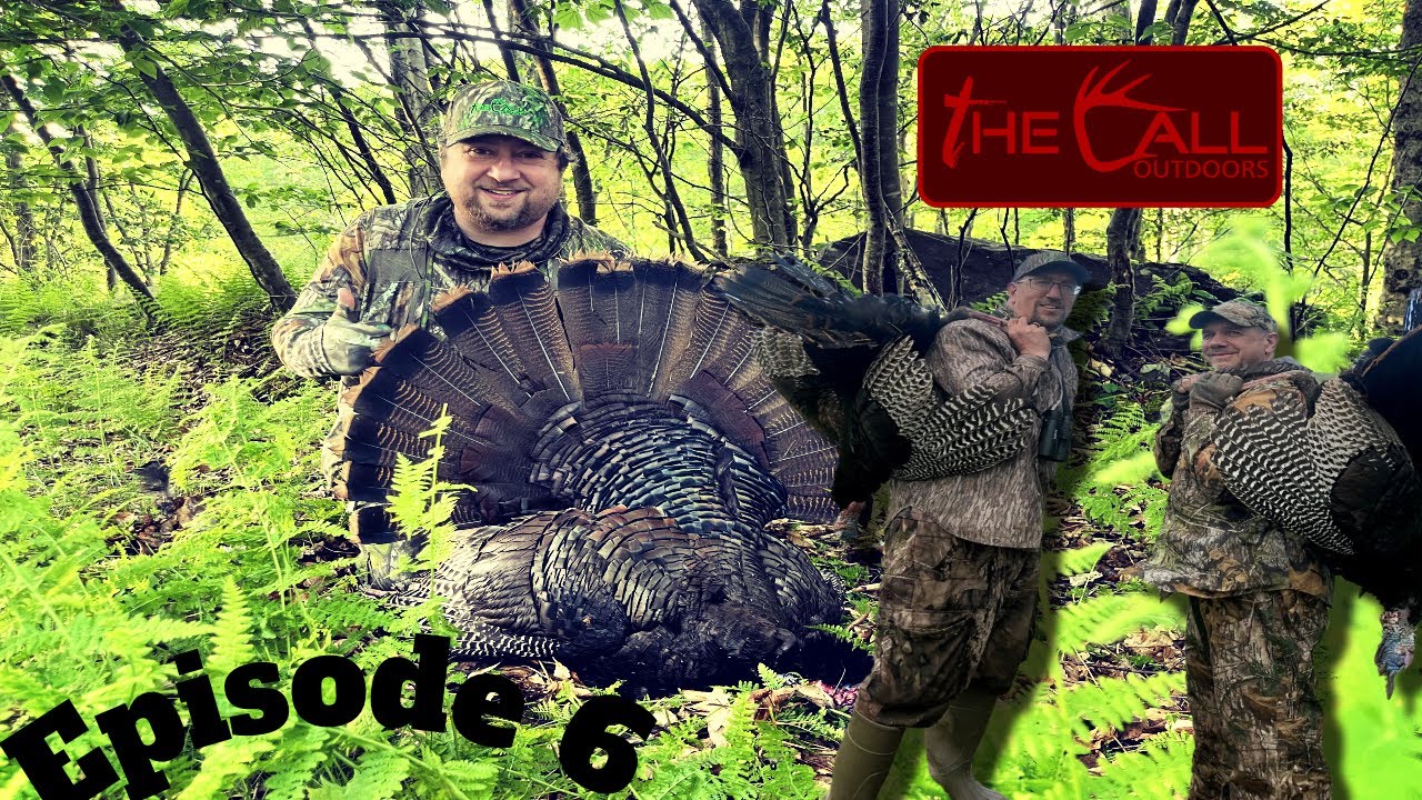 episode 6 PA Spring Turkey Hunting - YouTube