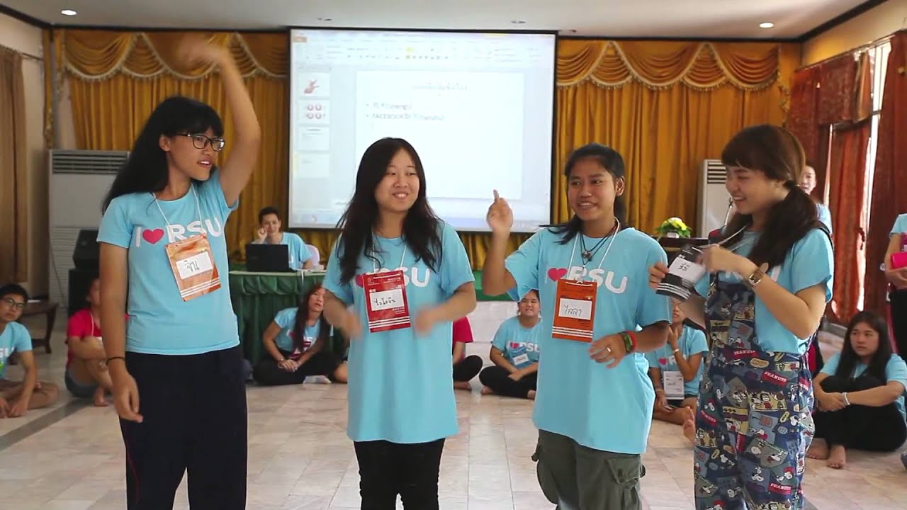 RSU IP Chinese Camp 2015 Full Version - YouTube