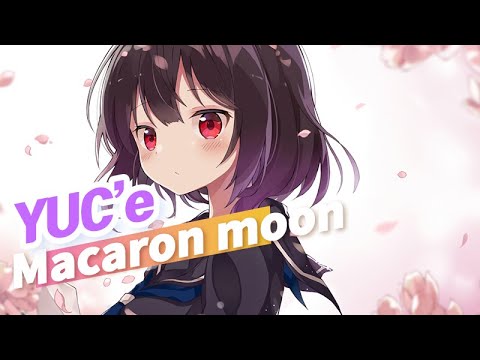 🎼YUC'e - Macaron moon