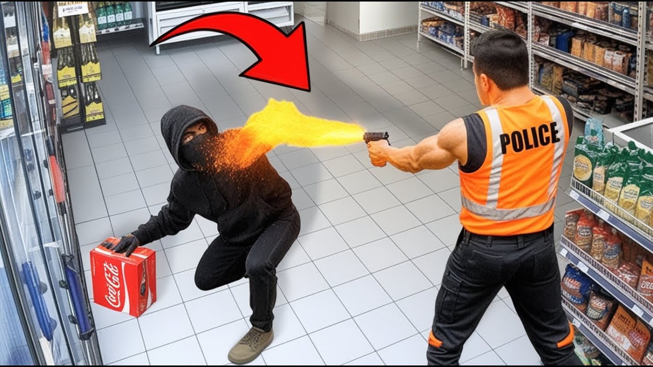 🔥When Thieves Rob The Wrong Store! | Instant Karma Caught on Camera #4 - YouTube
