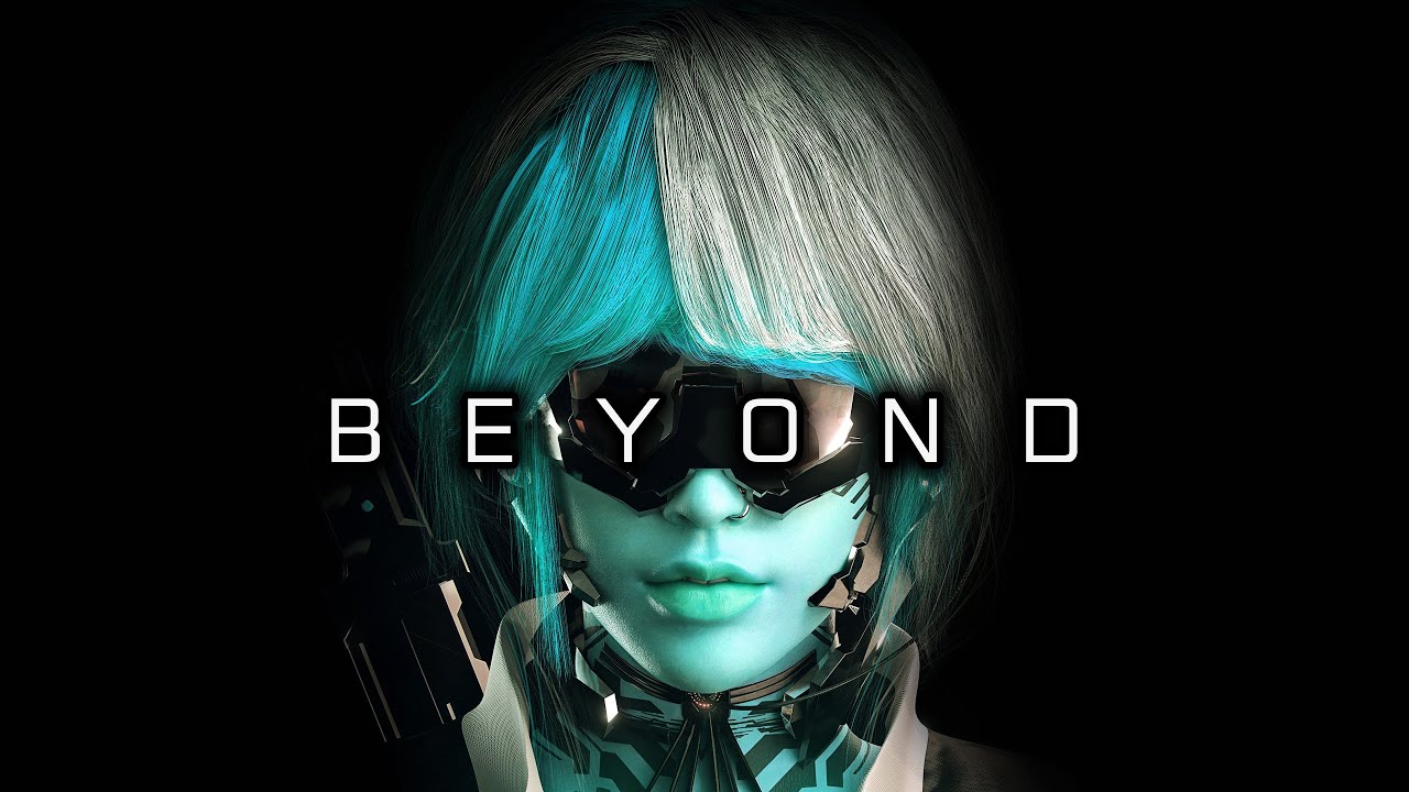 Darksynth / Cyberpunk Mix - Beyond // Dark Synthwave Dark Industrial ...