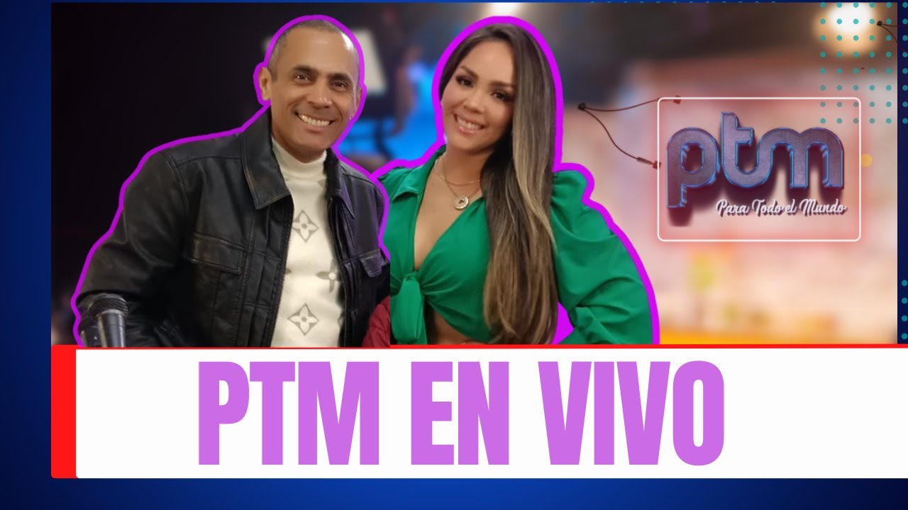 🔴PTM EN VIVO - LO PESADO QUE SON LOS LUNES - YouTube
