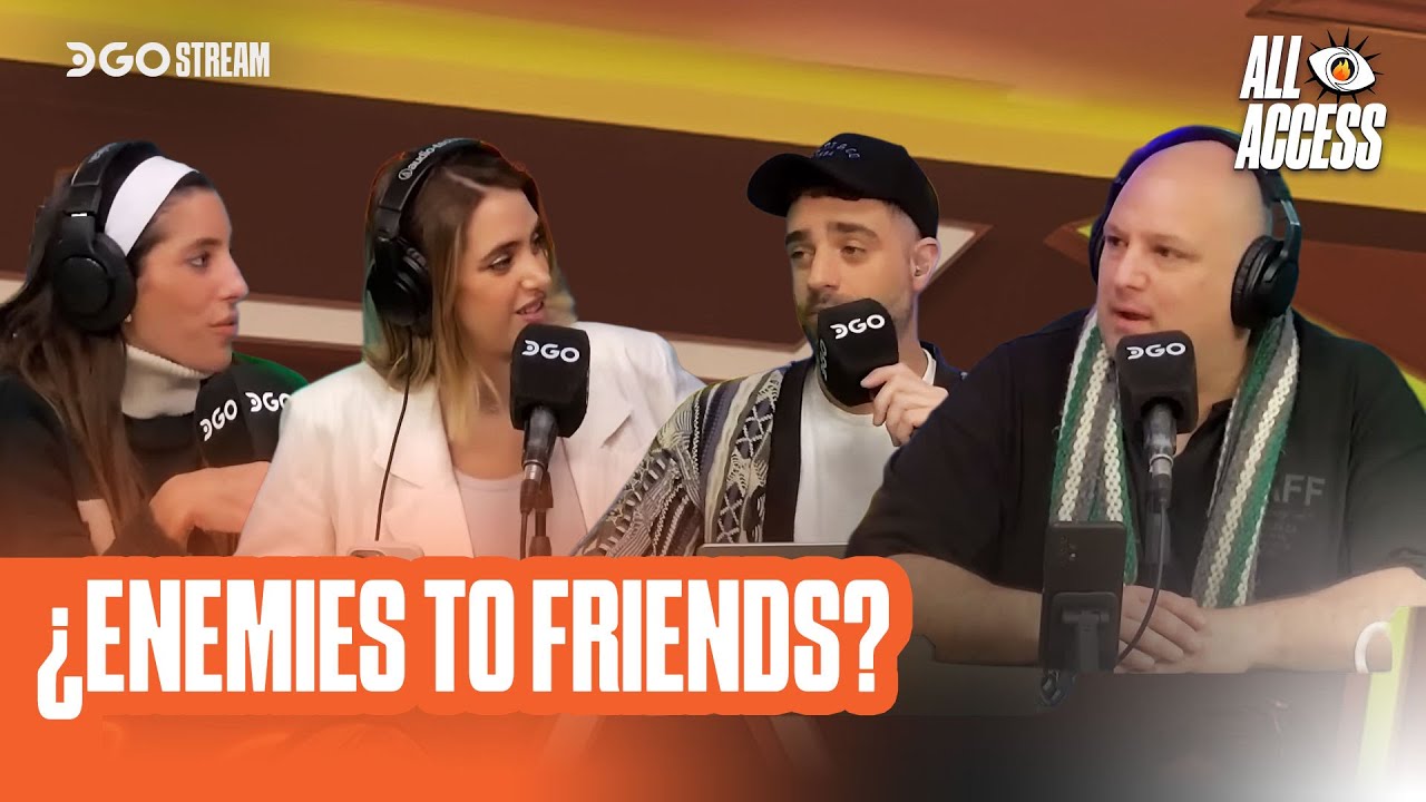 ¡SANTI DEL MORO les MOSTRÓ TODO! FANDOMS, ESTRELLAS, MEMES y TRAICIONES ...