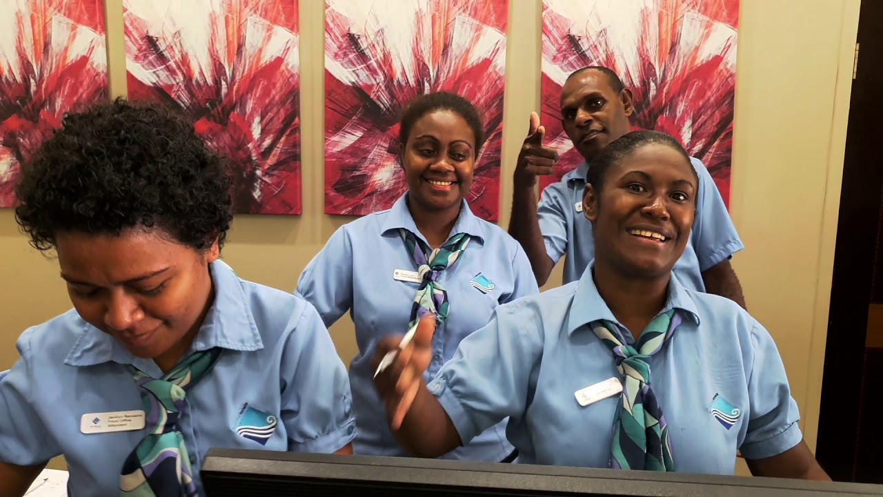 Ela Beach Hotel Reception & Reservations on Anslom performance on 15th ...