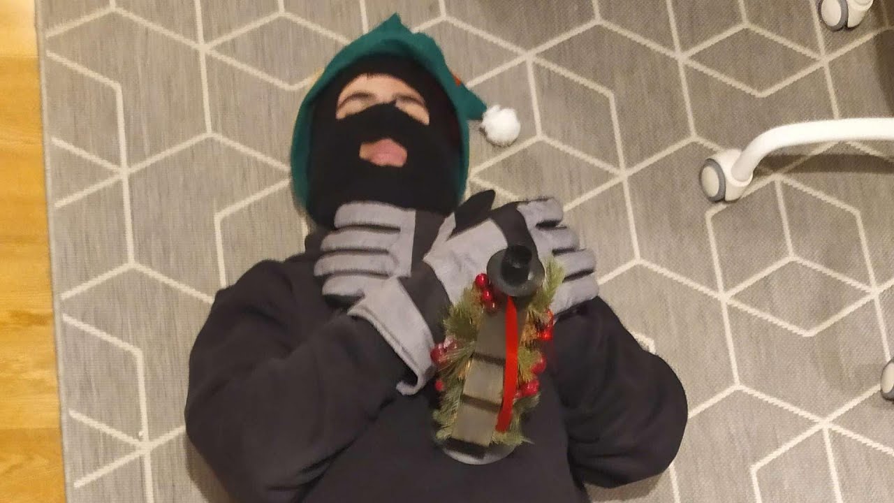 the pandofla to end all pandofles - YouTube