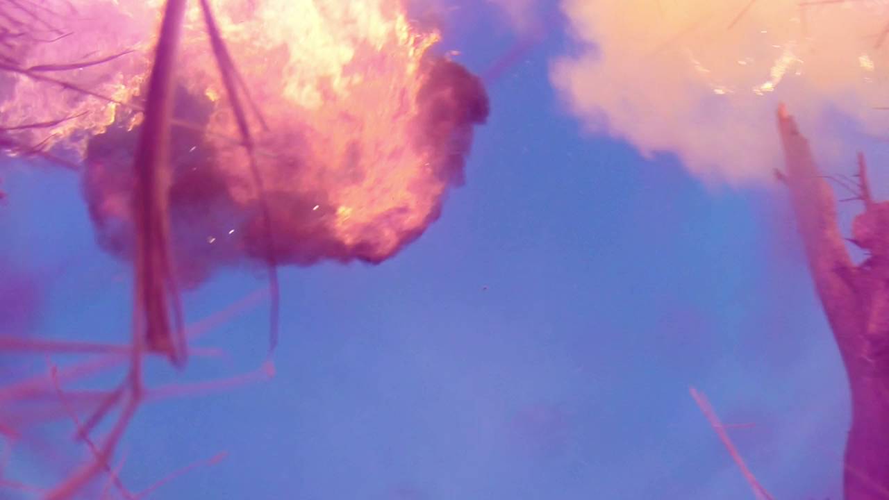 Slow Motion Explosion from Ground level for youtube - YouTube