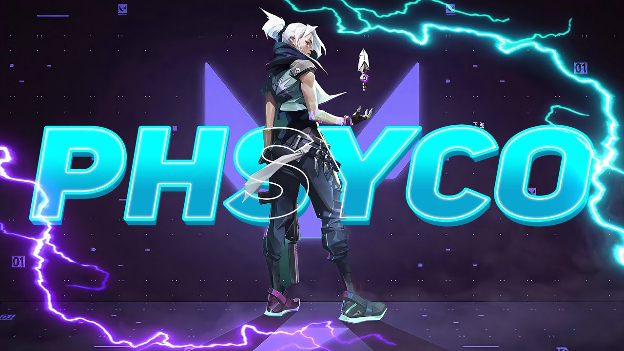 MASN ‒ Psycho! A VALORANT MONTAGE!! - YouTube