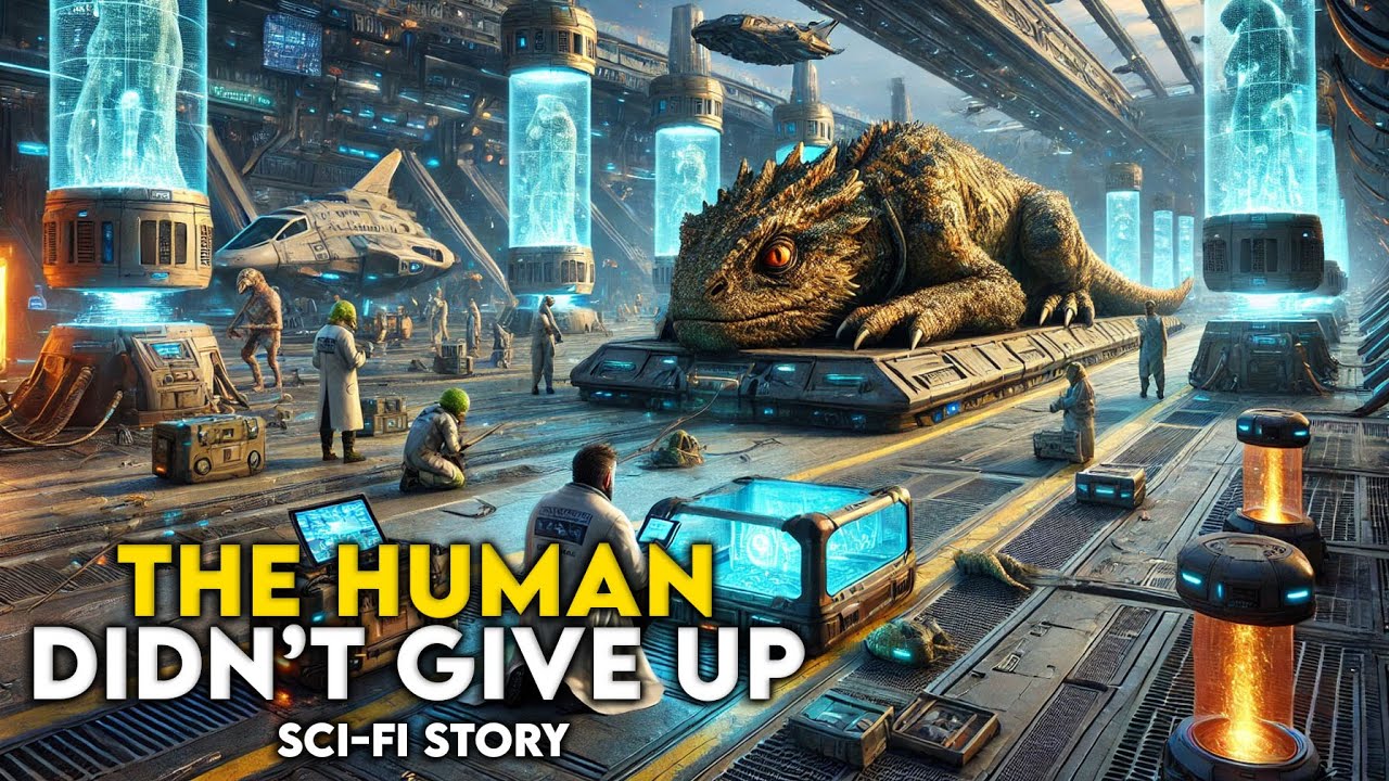 Aliens Gave Up on the Injured Predator, But a Human Vet Arrived to Help ...