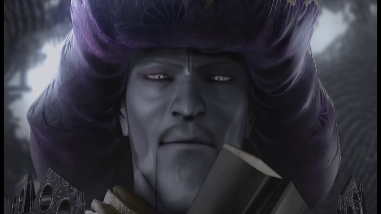 Onimusha Dawn Of Dreams Intro#1(Tenkai) Remastered with Machine ...