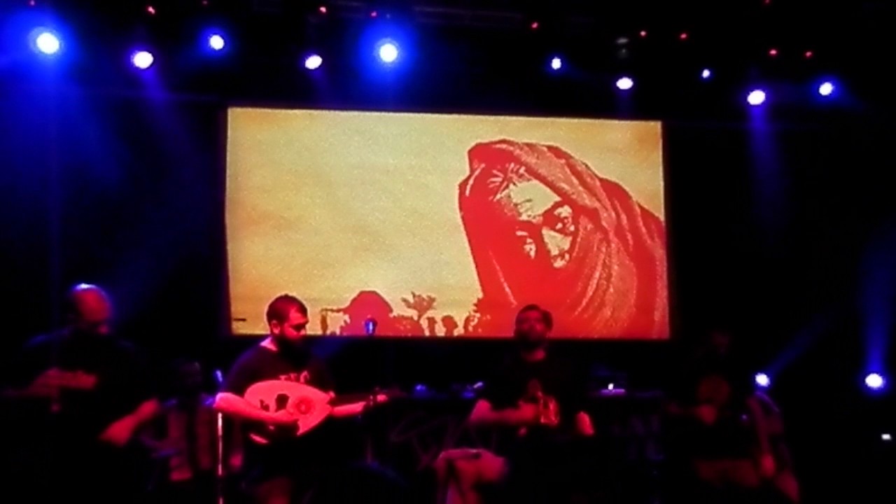 Social Waste - Για να νικήσουν live 25/03/17 Gagarin 205 - YouTube